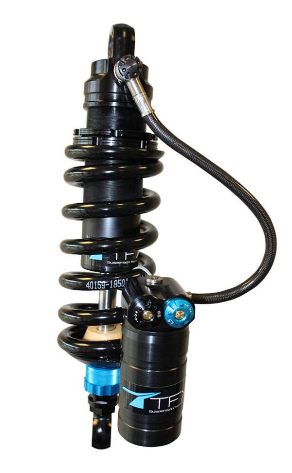 TFX 141 Rear Shock / Rebound, Hi-Lo Speed Compression & Preload ...