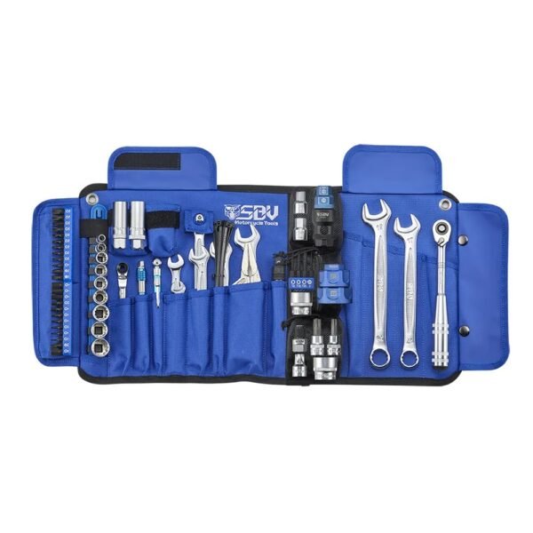 SBVTools EXPERT MECHANIC TOOL SET, Multi-Brand, KTM, Ducati, BMW etc.